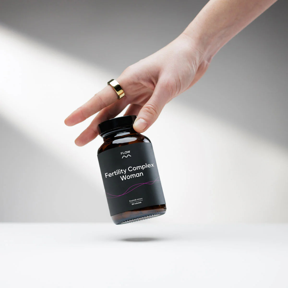 Fertility Complex Woman – Flow CZ