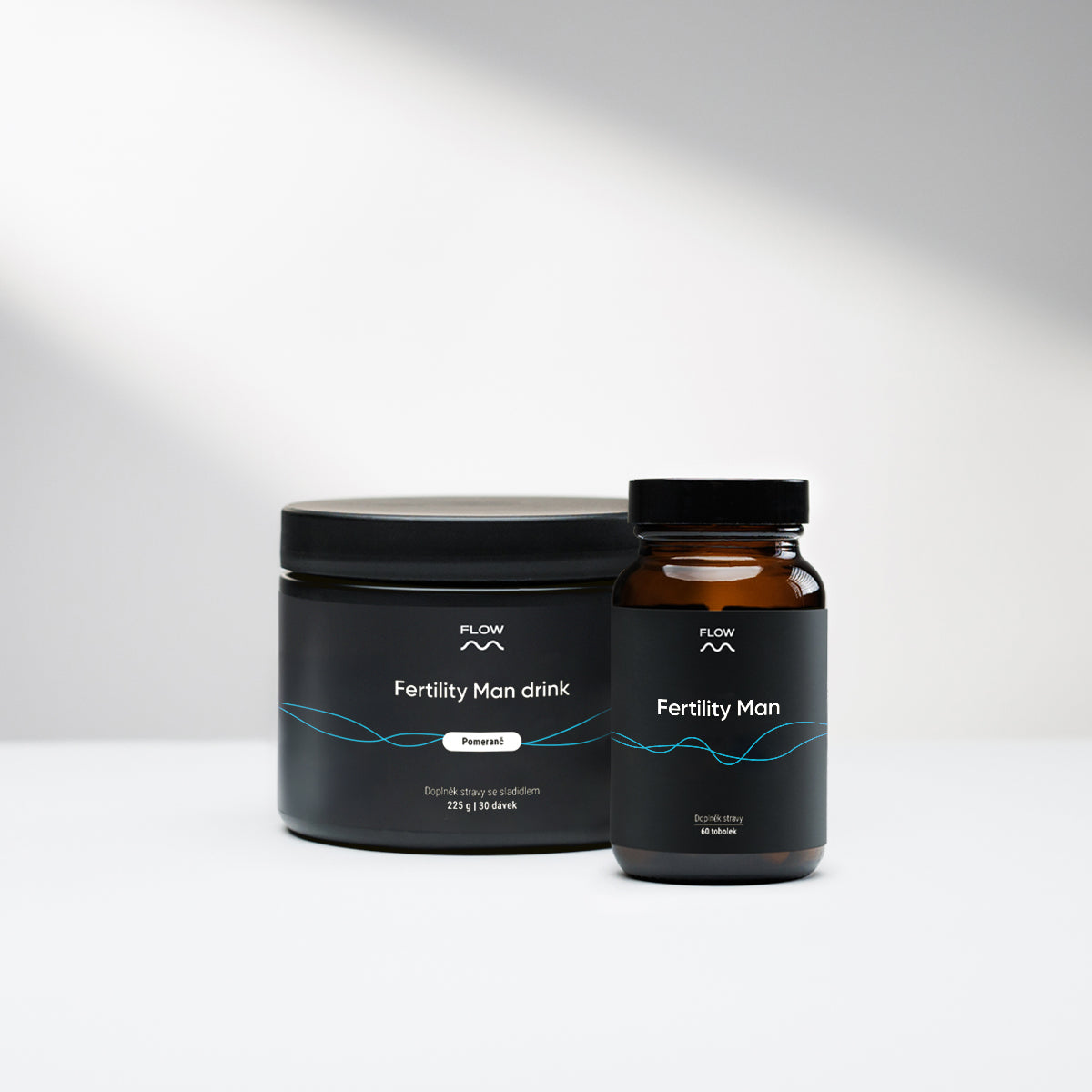 Fertility Man Complex – Flow CZ